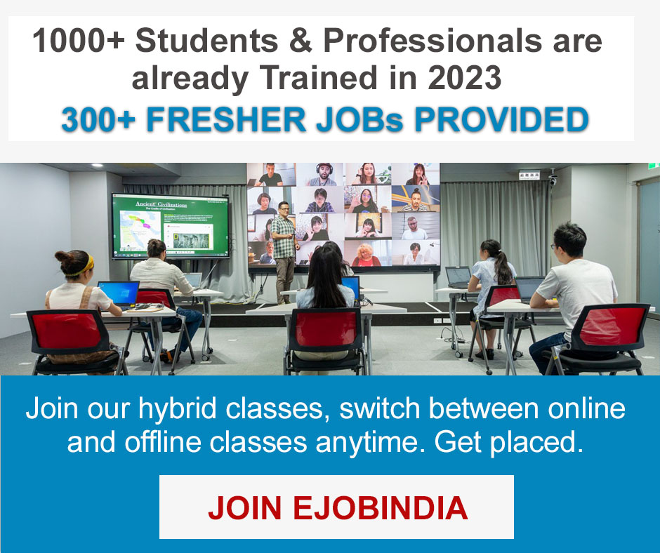 Ejobindia | Best PHP training institute in Kolkata, PHP Courses in ...